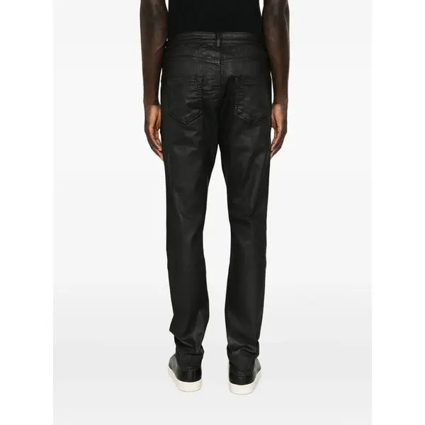 Rick Owens Denim Slim-fit Jeans