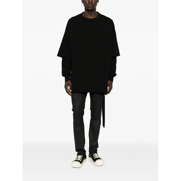 Rick Owens Denim Slim-fit Jeans