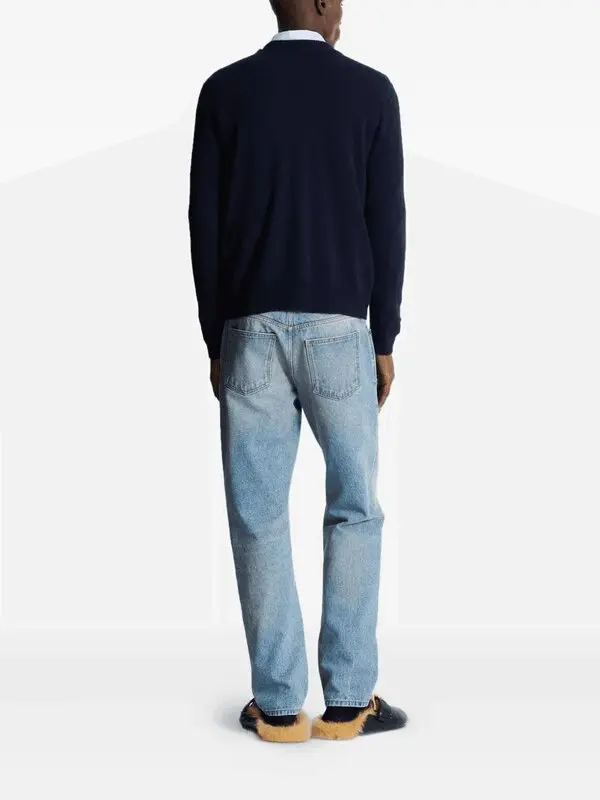 Balmain Sweater - Blue