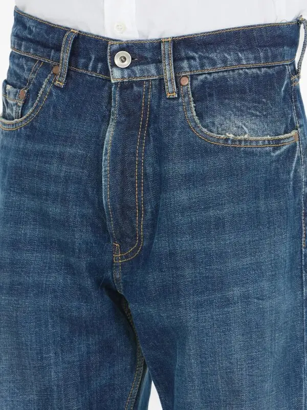 MAISON MARGIELA Straight-leg Jeans