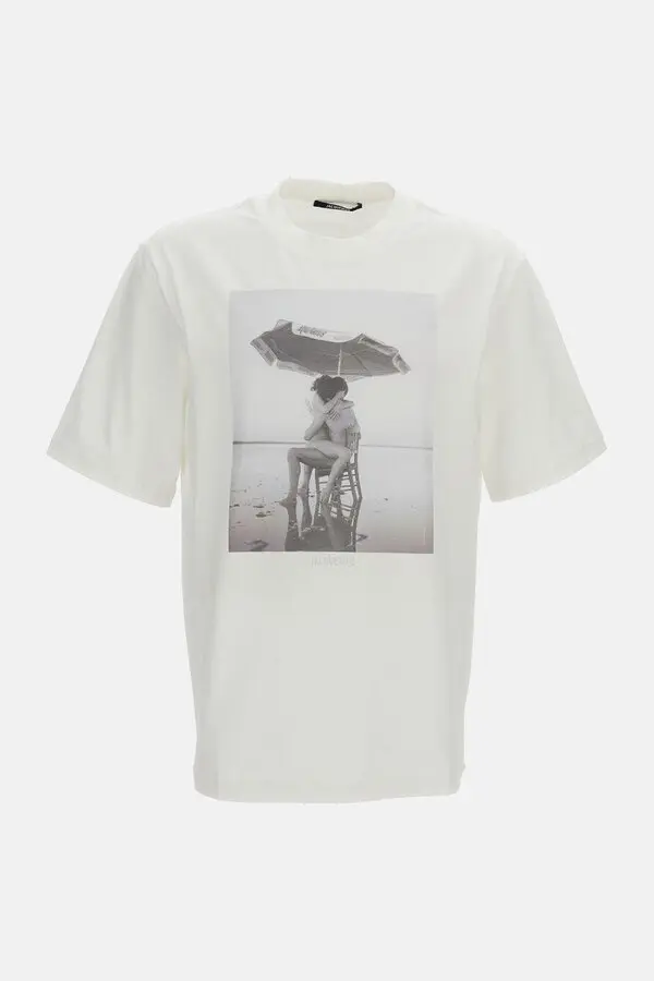 Jacquemus Le Tshirt Campagne