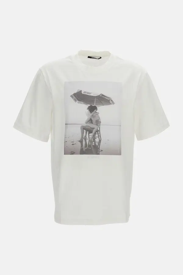 Jacquemus Le Tshirt Campagne - Multicolor