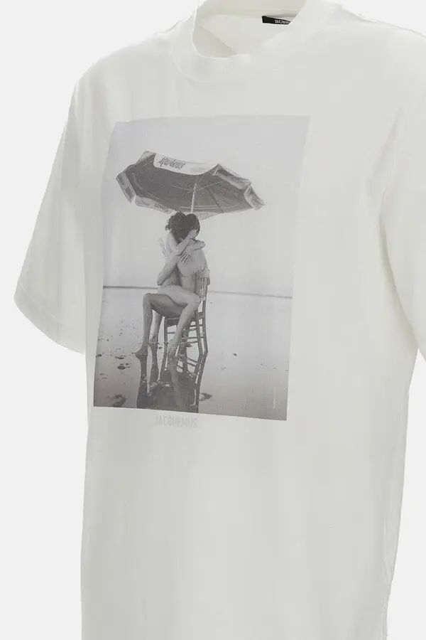 Jacquemus Le Tshirt Campagne - Multicolor
