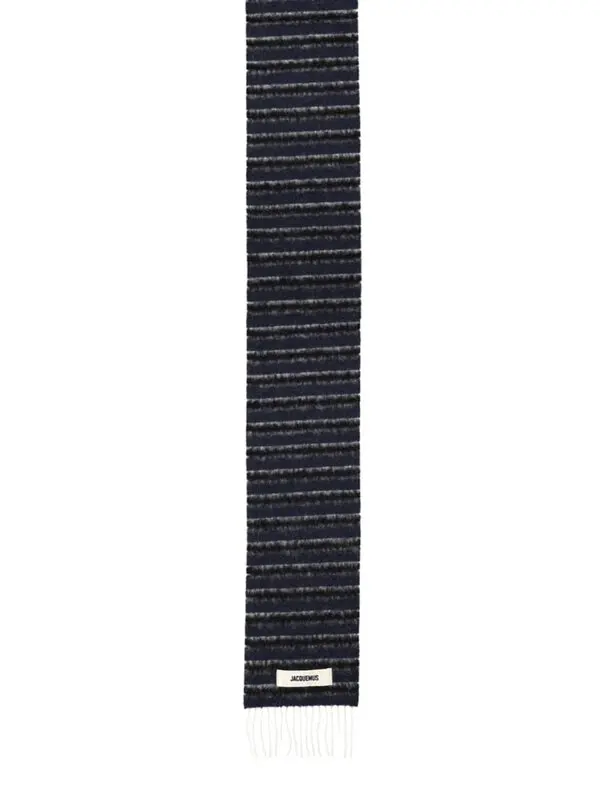 Jacquemus Rayures Scarf