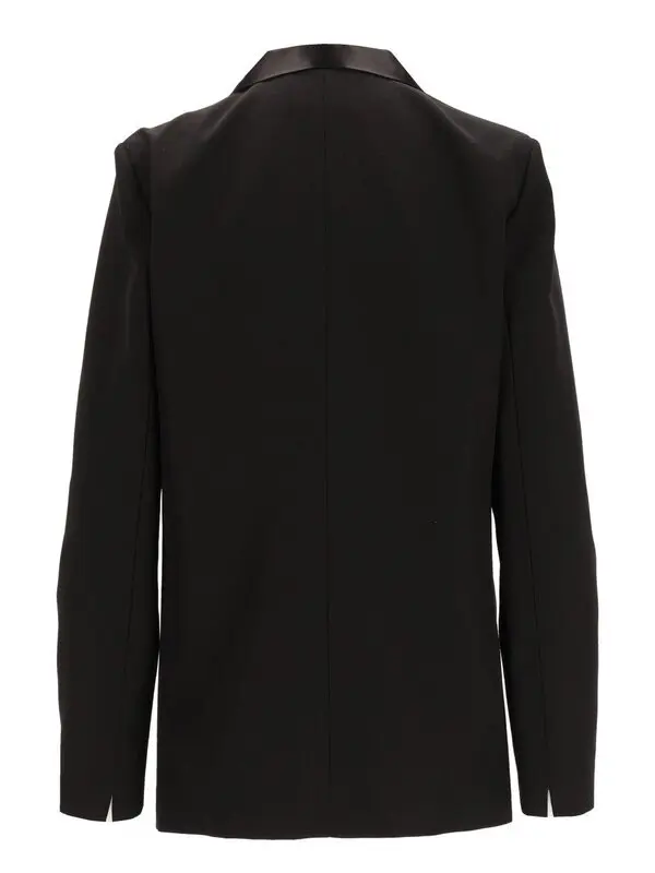FORTE_FORTE Tuxedo Jacket