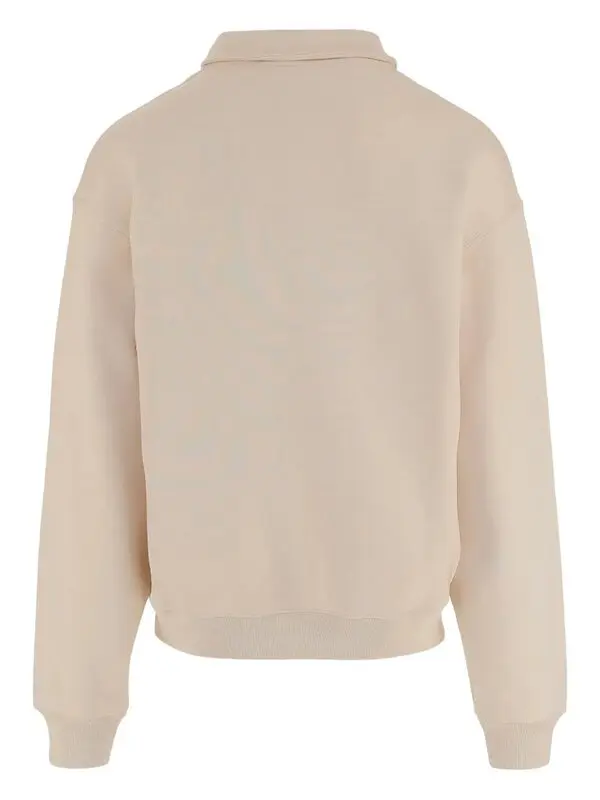 Jacquemus The Gros Grain Logo Sweatshirt