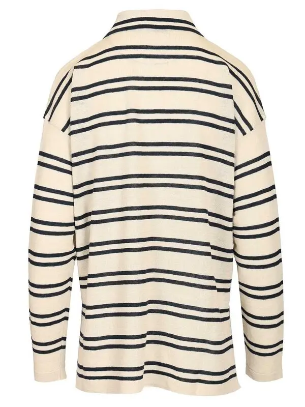 Max Mara Linen Cardigan - Cream