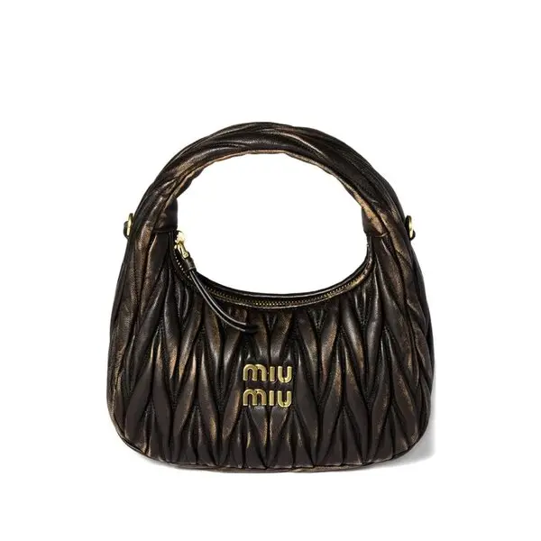 Miu Miu Shoulder Bag - Brown