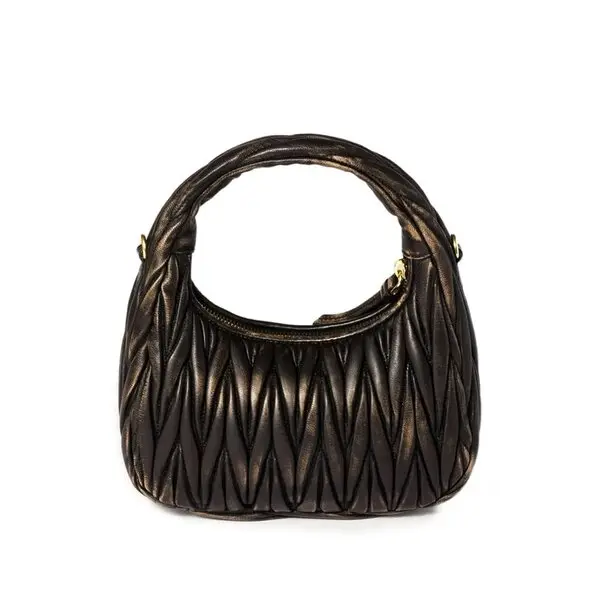 Miu Miu Shoulder Bag - Brown