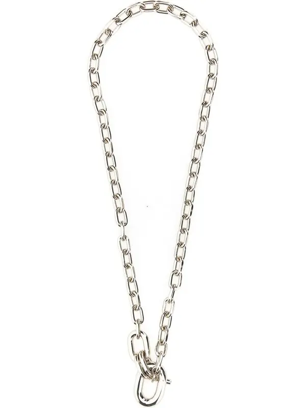 Rabanne Necklace With Pendant