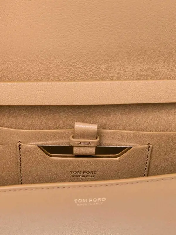 TOM FORD T-bar Shoulder Bag