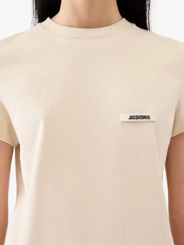 Jacquemus Applique T-shirt