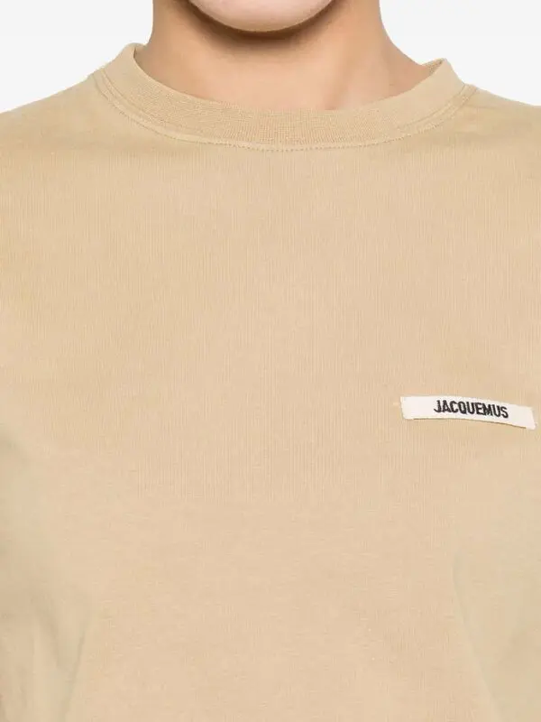 Jacquemus Applique T-shirt