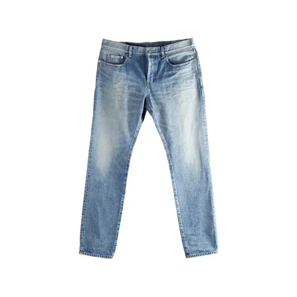 Saint Laurent Trousers Regular & Straight-leg Trousers
