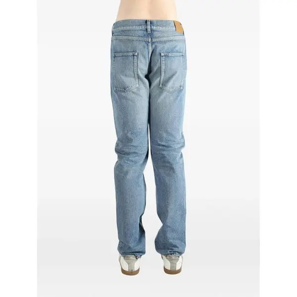 Saint Laurent Regular Straight-leg Trousers