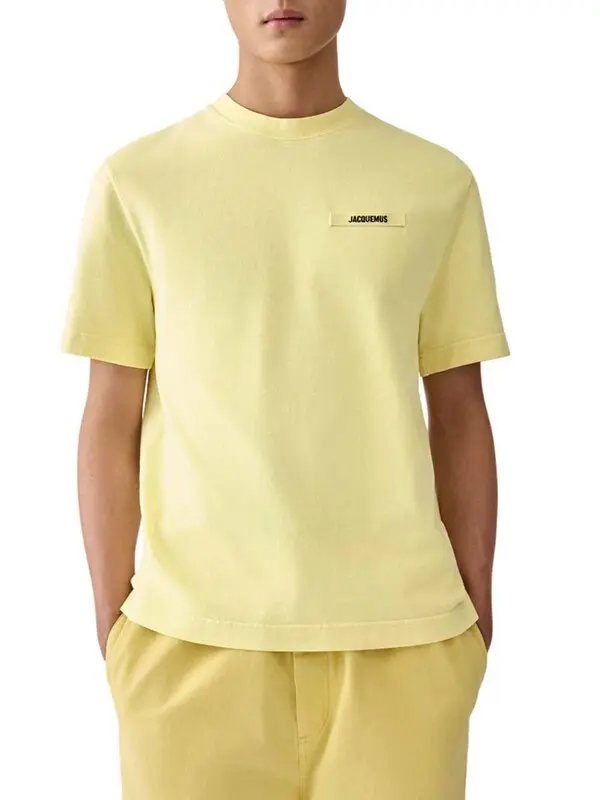 Jacquemus Grosgrain T-shirt