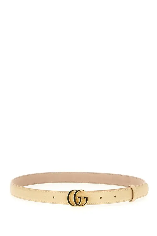 Gucci Leather Belt - Multicolor