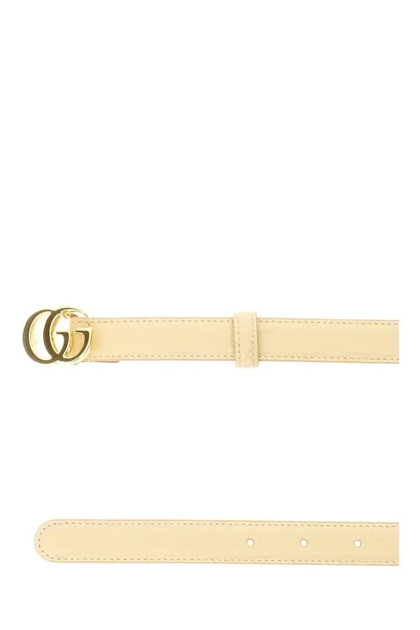 Gucci Leather Belt - Multicolor