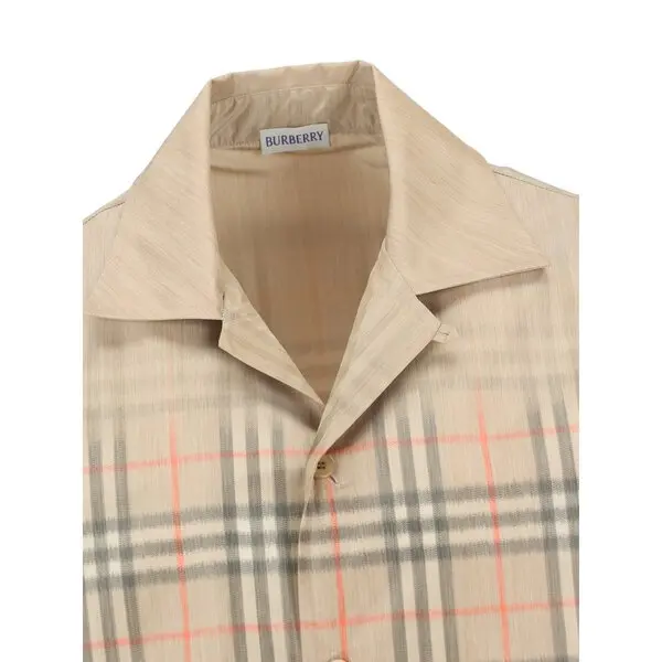 Burberry Polo Shirts