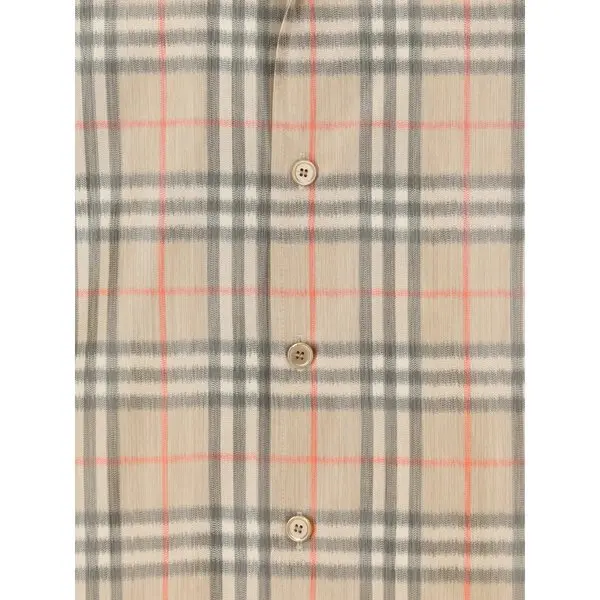 Burberry Polo Shirts