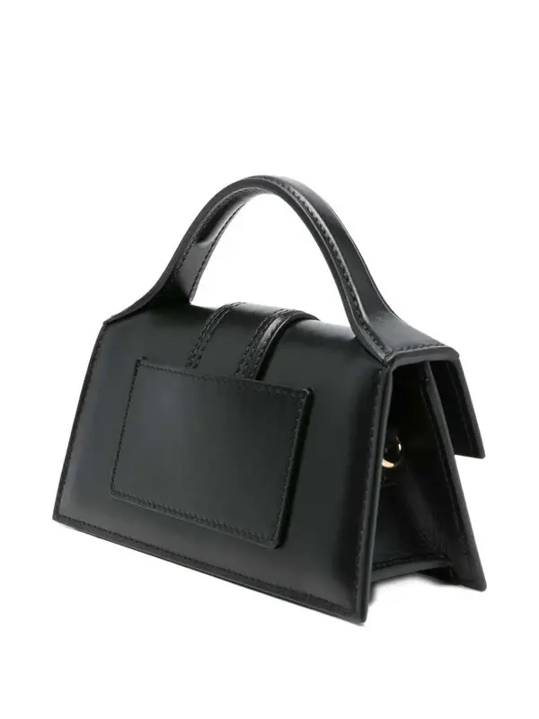 Jacquemus Leather Tote Bag