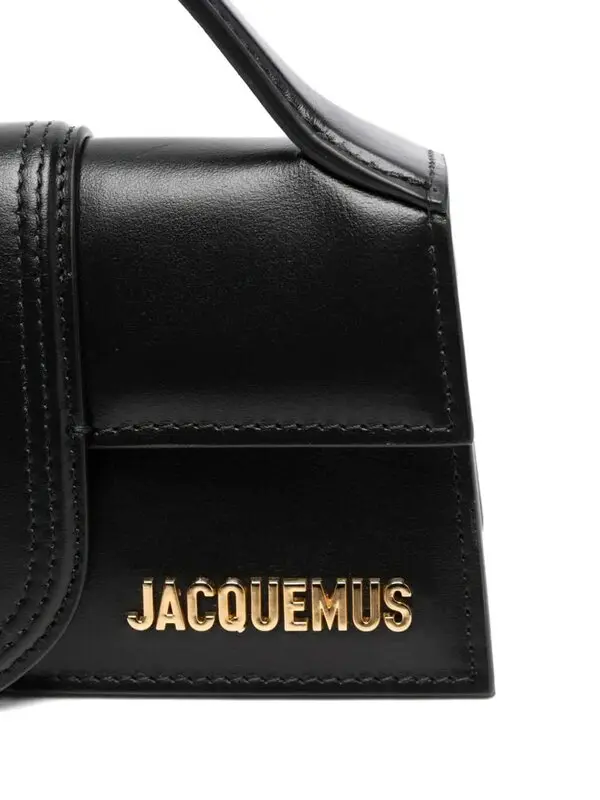 Jacquemus Leather Tote Bag