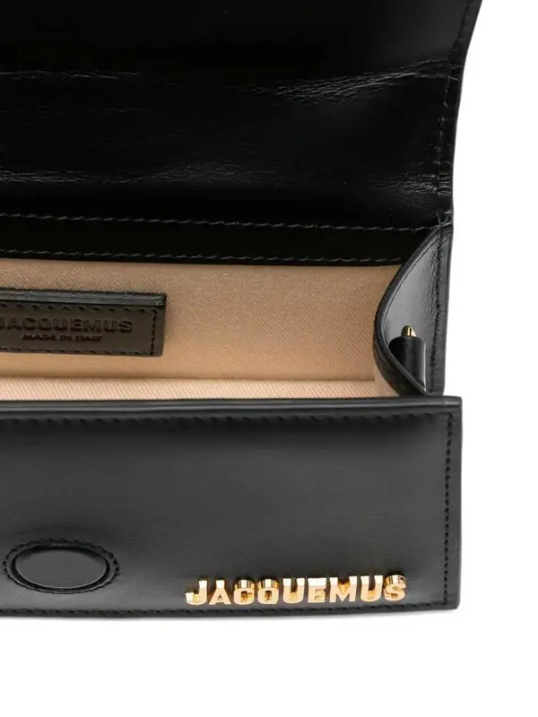 Jacquemus Leather Tote Bag