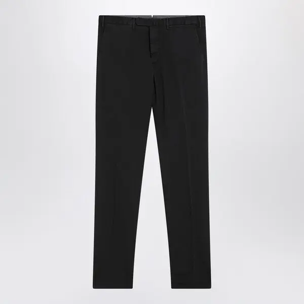 SANTANIELLO Trousers In Cotton