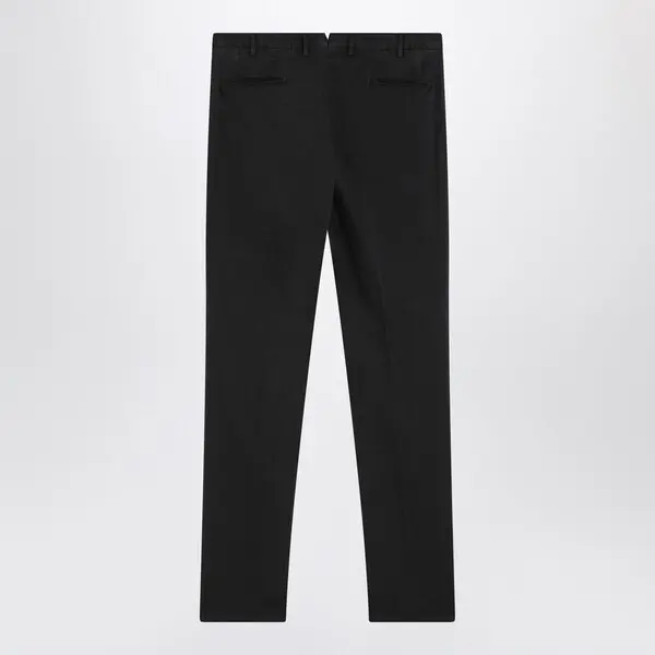 SANTANIELLO Trousers In Cotton