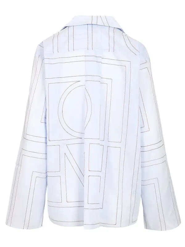 TOTEME Pajama Top
