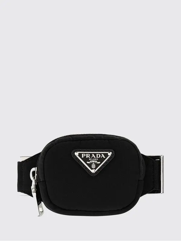 Prada Re-nylon Wrist Keychain