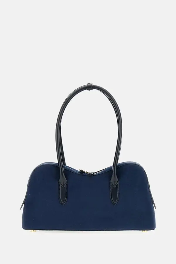 Stella McCartney Stella Ryder Medium Bag Alter Suede - Multicolor