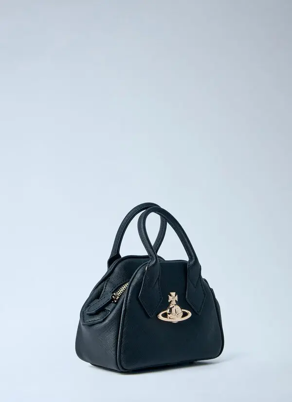 VIVIENNE WESTWOOD Saffiano Mini Yasmine