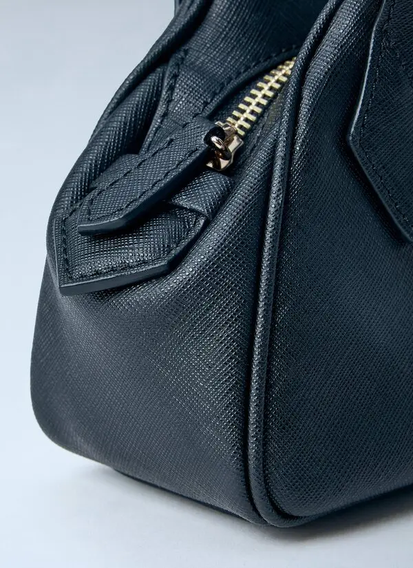 VIVIENNE WESTWOOD Saffiano Mini Yasmine