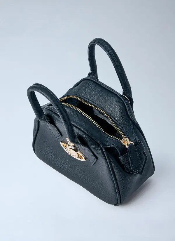 VIVIENNE WESTWOOD Saffiano Mini Yasmine