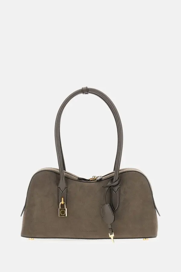 Stella McCartney Stella Ryder Medium Bag Alter Suede