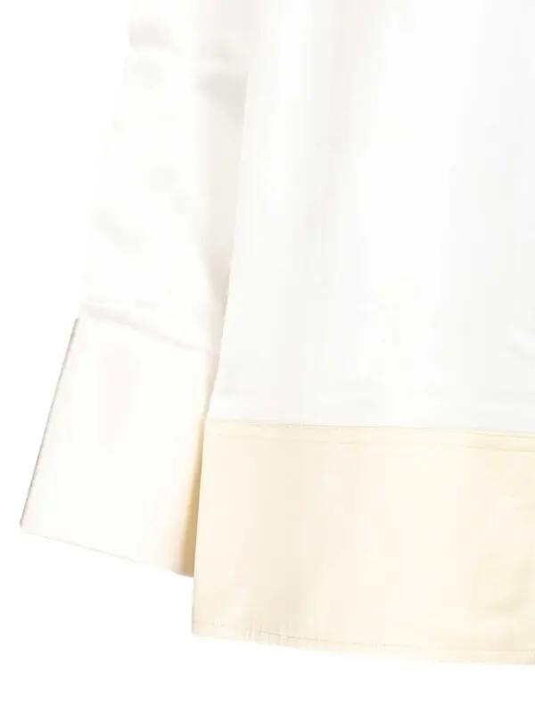 TOTEME Soft Tuxedo Shirt