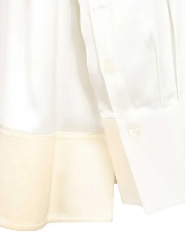 TOTEME Soft Tuxedo Shirt