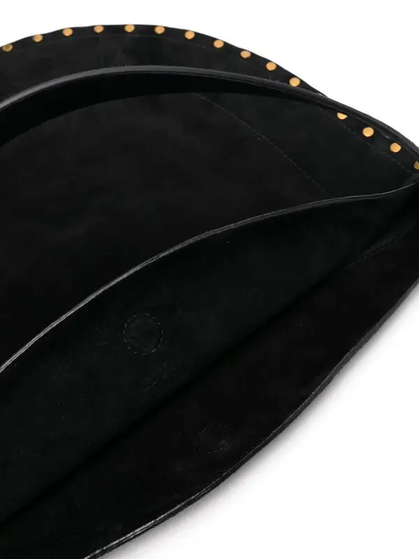 Isabel Marant Étoile Oskan Hobo Soft Suede Bag