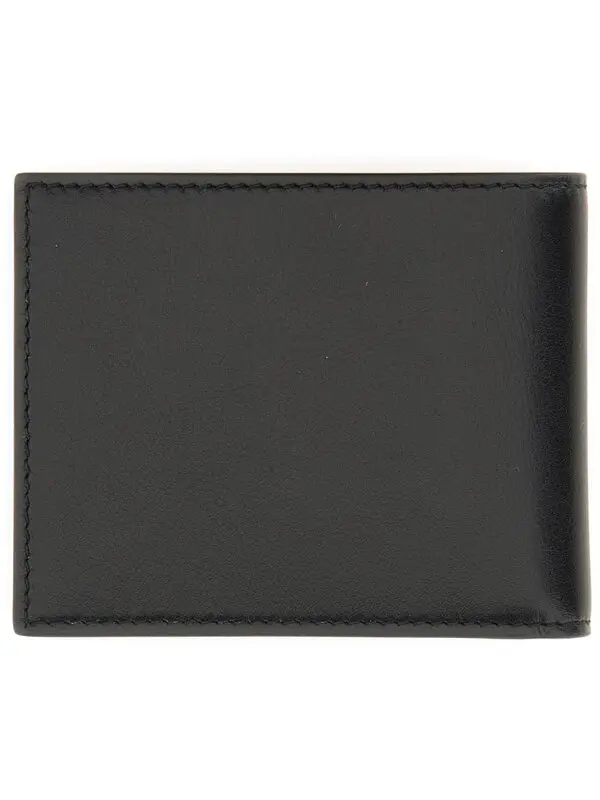 Alexander McQueen Wallet With Logo