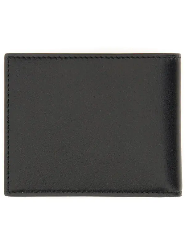Alexander McQueen Wallet With Logo