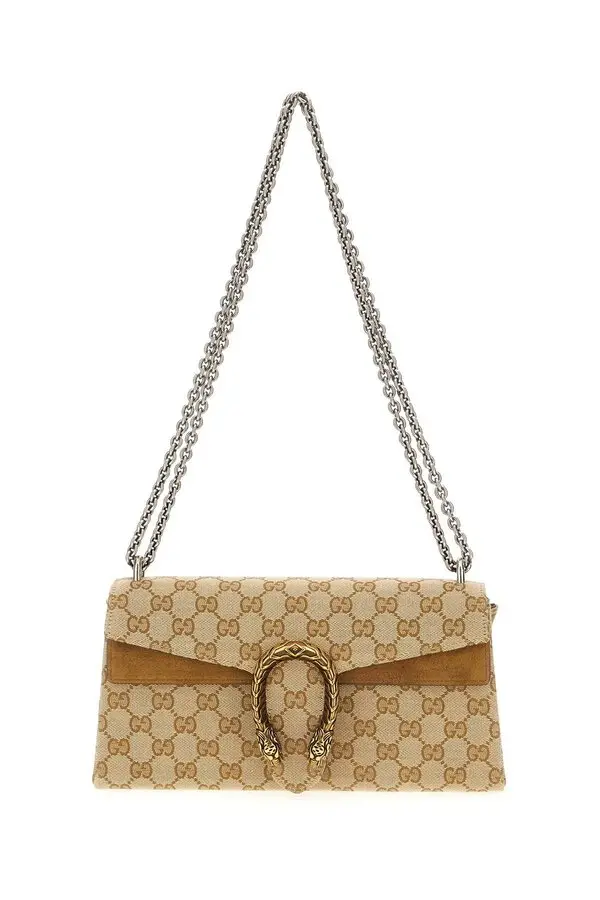 Gucci Monogram Shoulder Bag - Multicolor