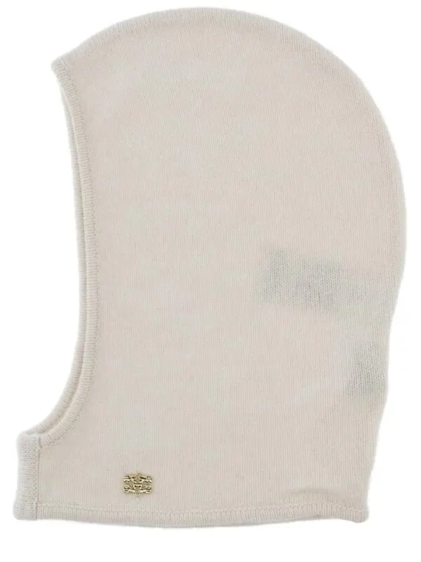 GANNI Wool Balaclava