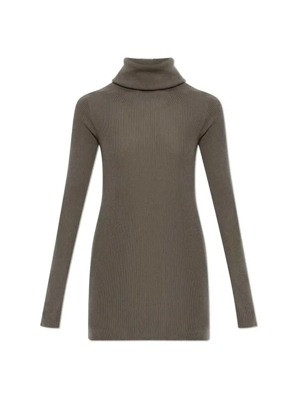 Rick Owens Sweater Ls Tube