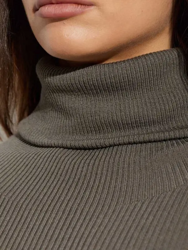 Rick Owens Sweater Ls Tube