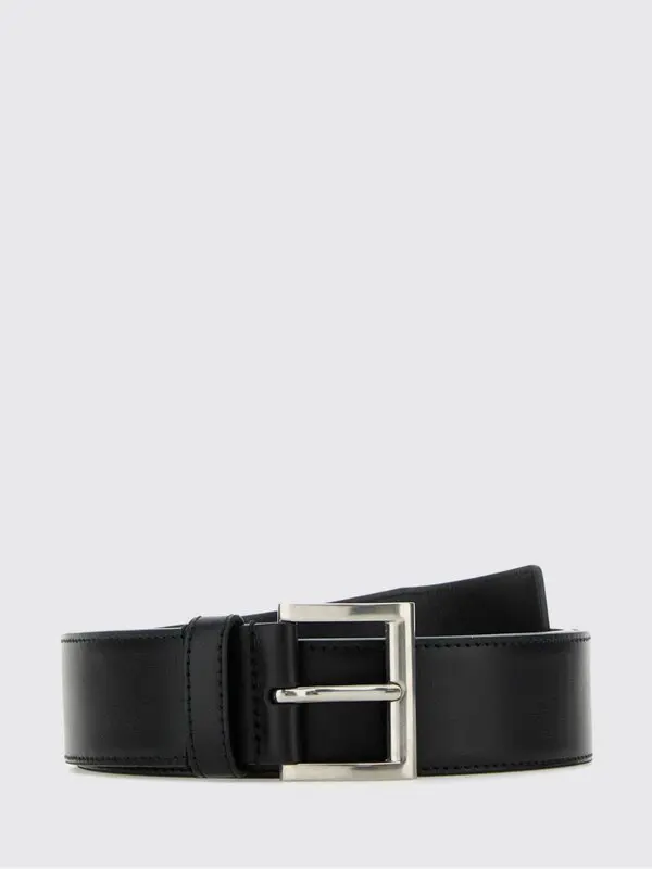 Prada Leather Belt