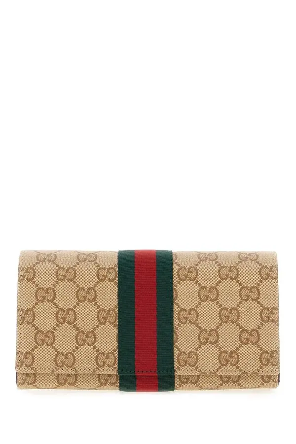 Gucci Accessories Wallets - Multicolor