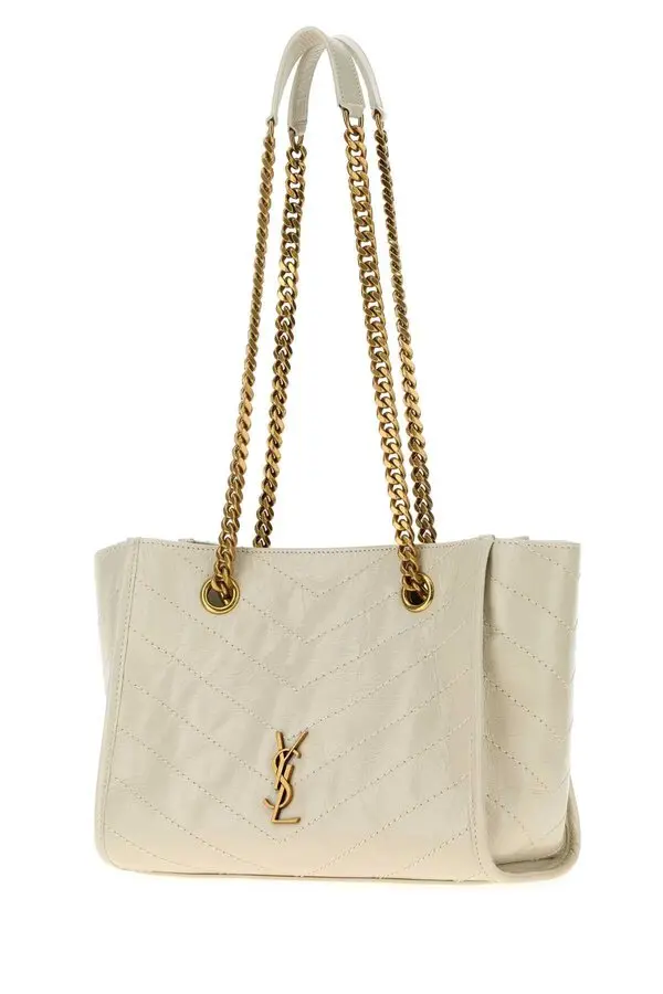 Saint Laurent Bo Niki E/w Tote