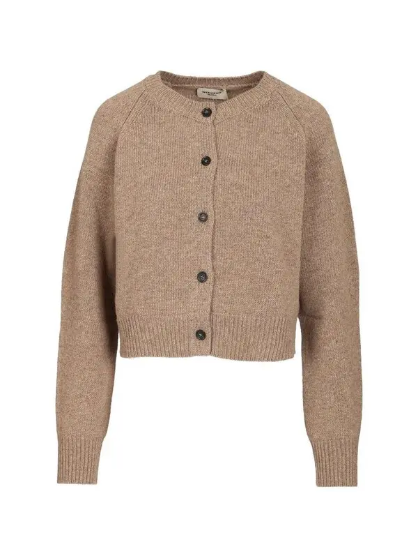 Max Mara Button-down Cardigan