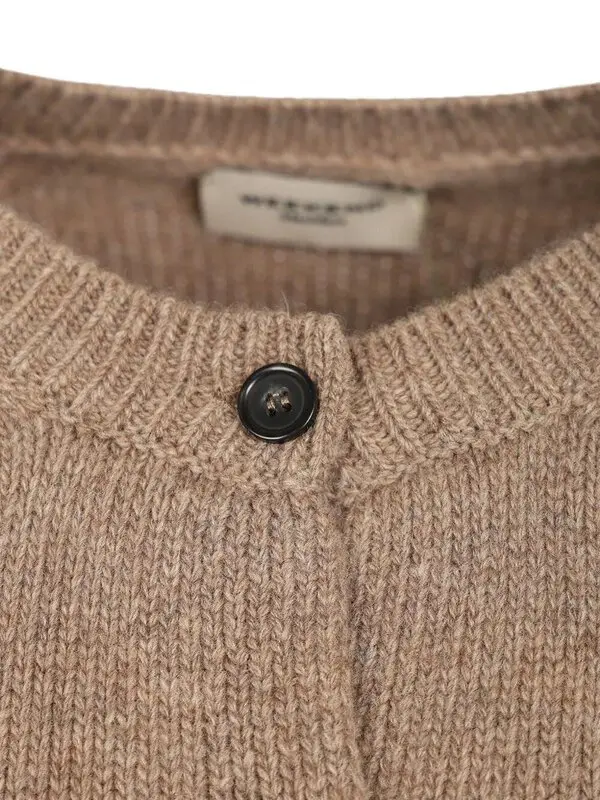 Max Mara Button-down Cardigan